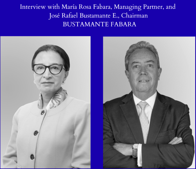 ‘View from the Top’ – Interview with María Rosa Fabara, Managing ...